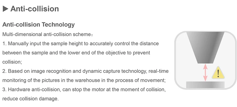 OPTO-EDU A63.7050 SEM - High Resolution Scanning Microscope