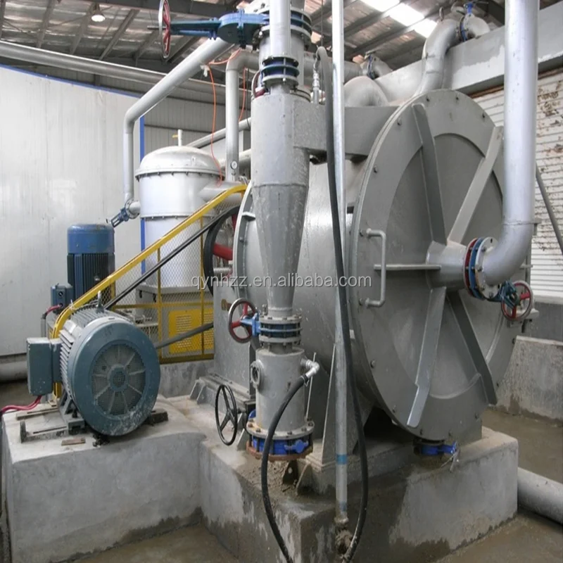 Pulp Making Rotary Spherical Digester Single Fiber Separator for ...