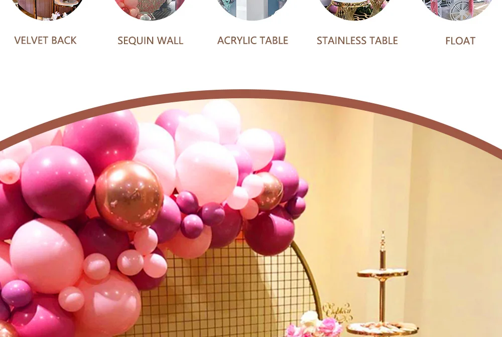 PVC Square Cylinder Plinth Display Stands for Weddings