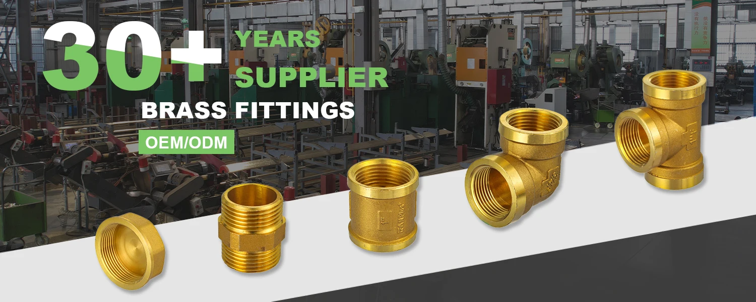 IFAN Supplier Brass Fittings - Durable and Versatile Solutions