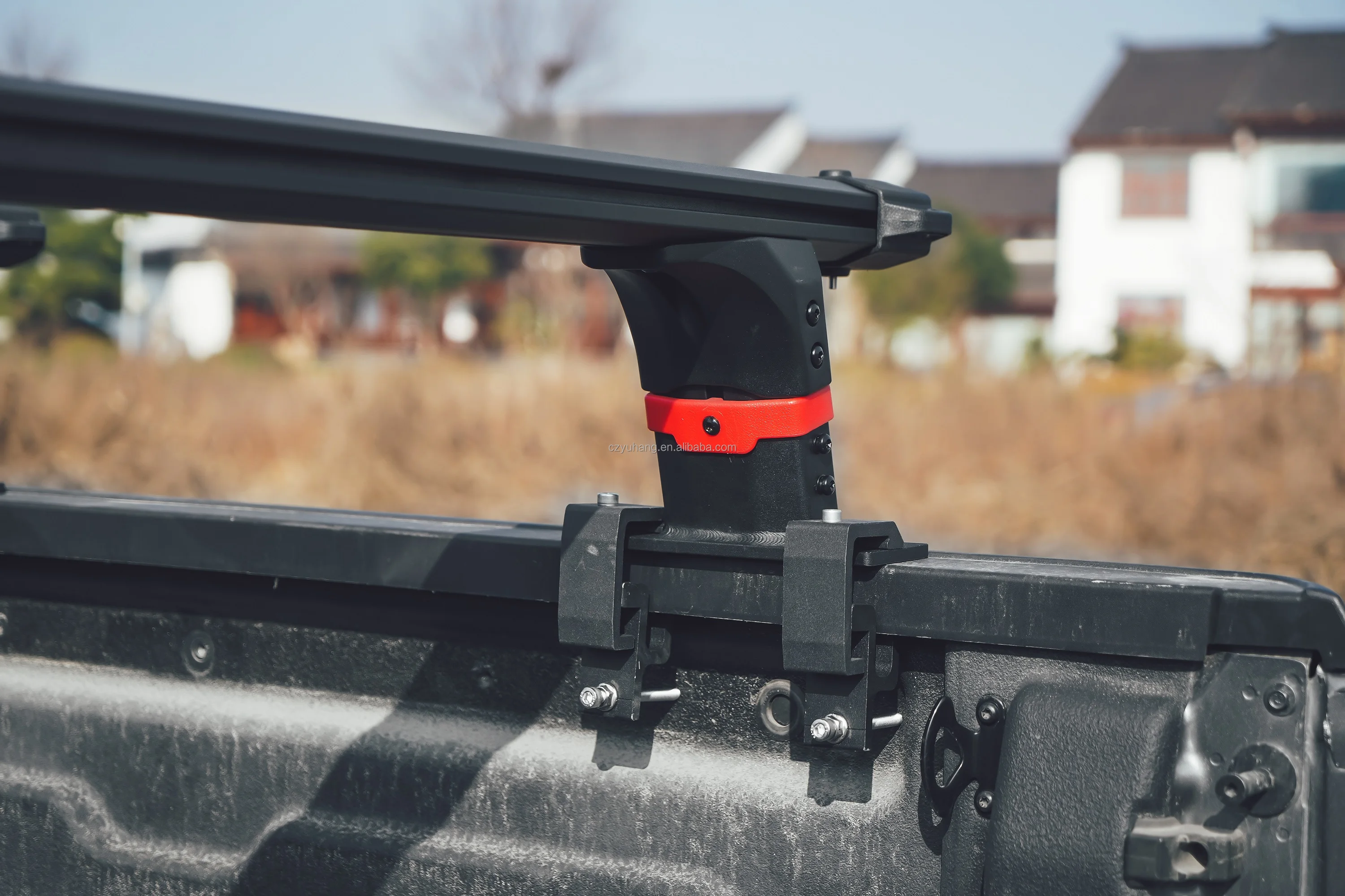 Car Roof Rack - Heavy Loading Cross Bars for Pickup Trucks