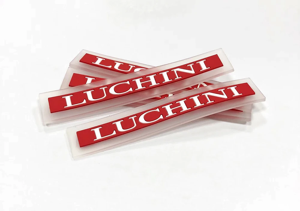 Custom Colorful Embossed Logo 2d Die Cut Rubber Logos Pvc Label Soft ...