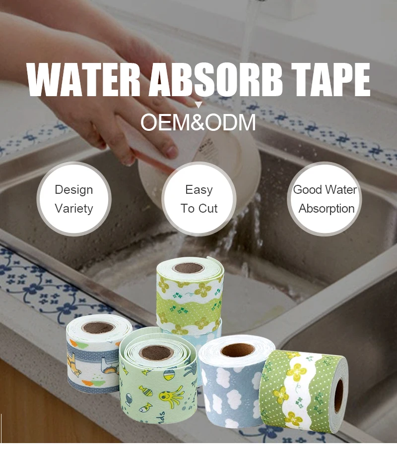 ANTI New Product Condensation Drip Absorbent Tape Self Adhesive ...