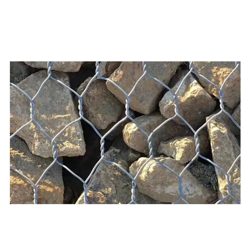 Gabion Basket Mesh Fence Pvc Coated Gabions Boxs Galvanized Gabion Wall ...