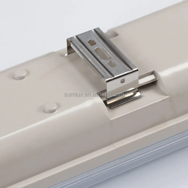 Special Lamp T8 2x18w 2x36w IP65 Triproof Led Batten Light