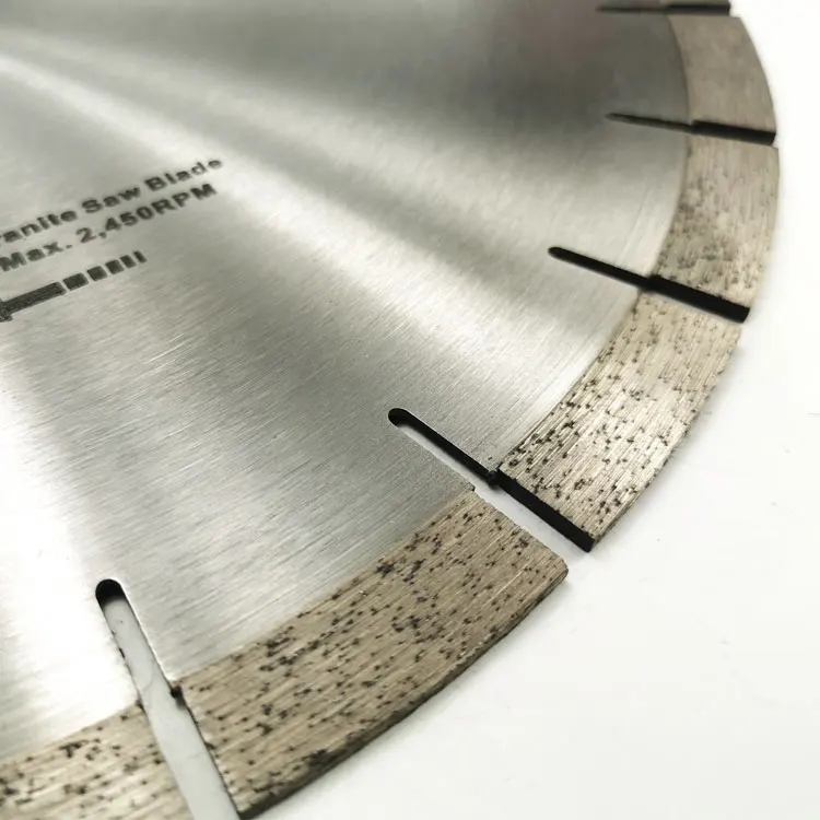 350mm China Fast Cut Hard Granite Wet Cutting Tools Diamond Circular ...