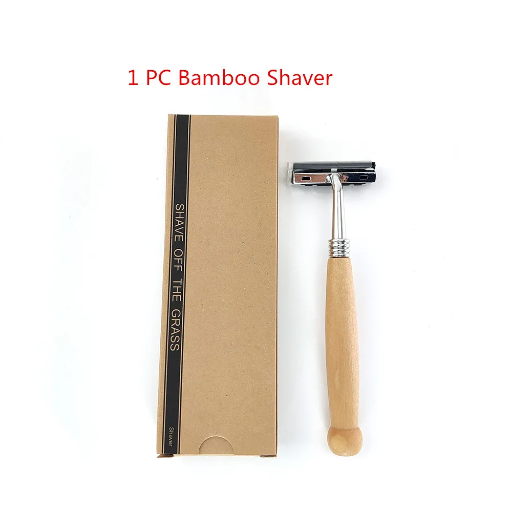 Practical Nice Shape Biodegradable Wooden Eco-friendly Bamboo Handle ...
