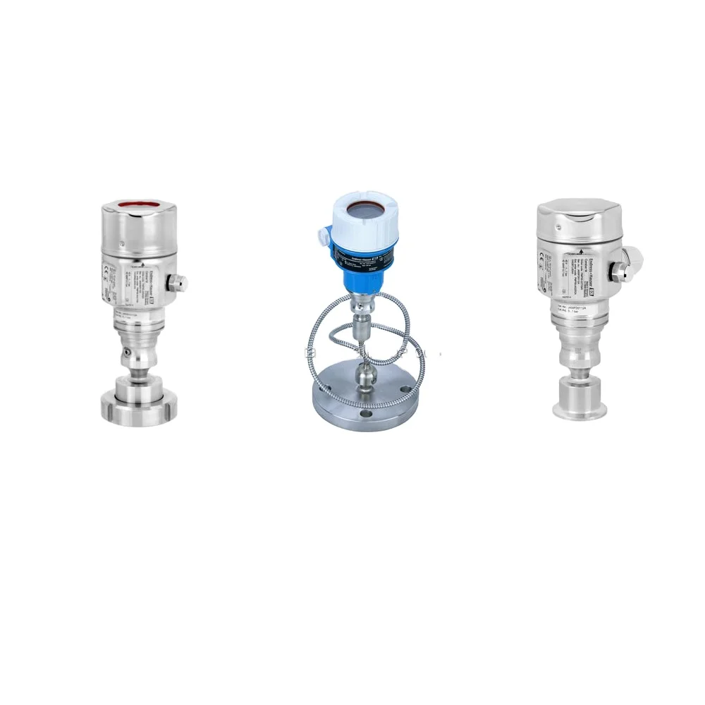Endress Hauser Absolute And Gauge Pressure Cerabar 4-20ma Pmp55 ...