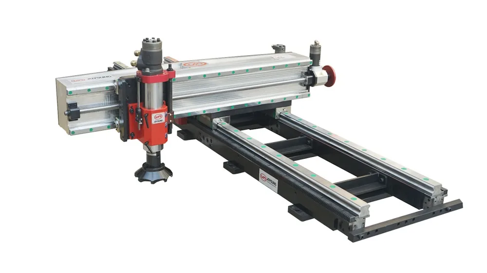 Joysung Portable Gantry Milling Machine Tool Field Machining Lmd4000 ...