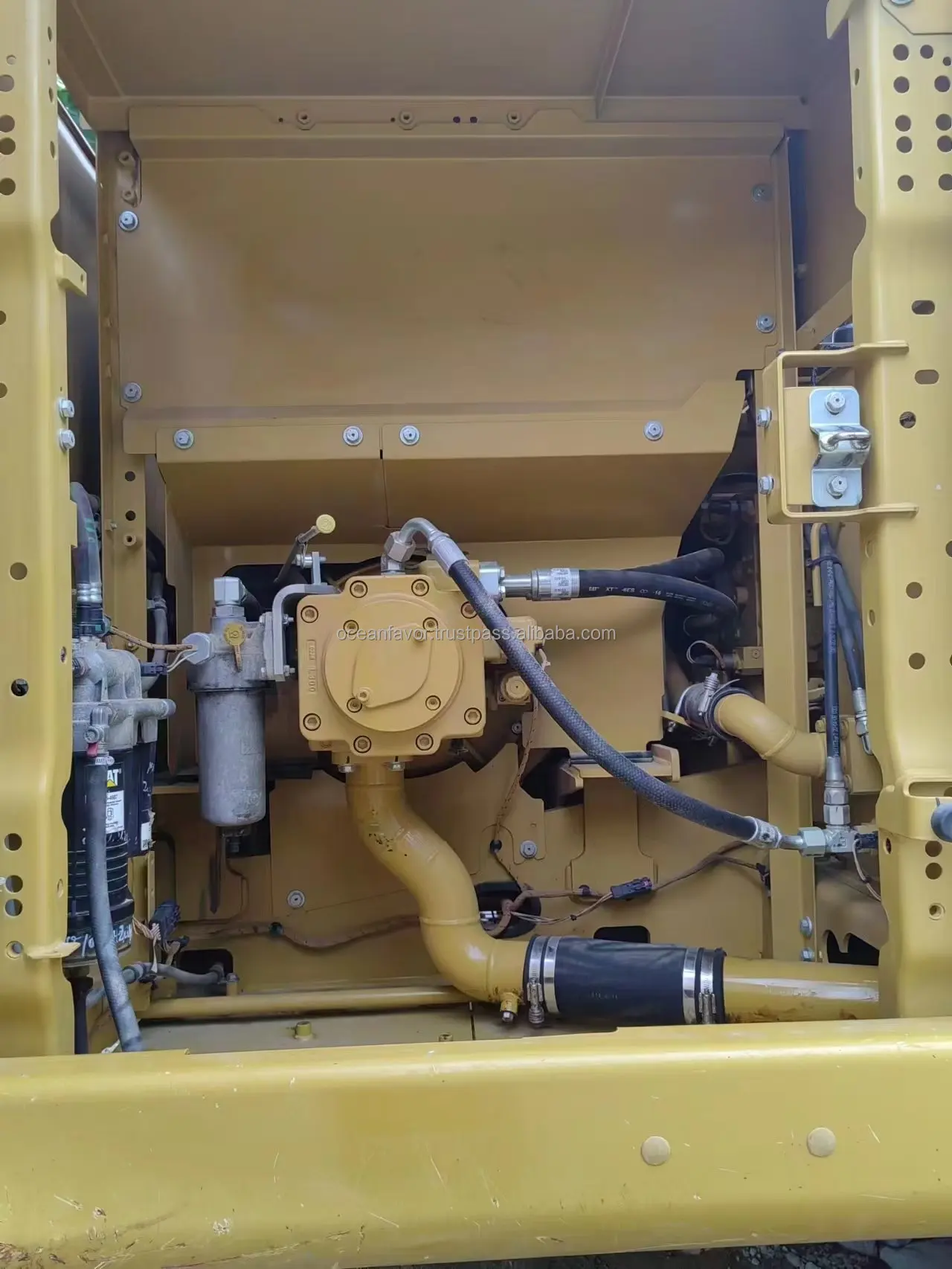 Used Caterpillar Excavator Used Cat 320 320d 320gc 320e 20 Ton ...