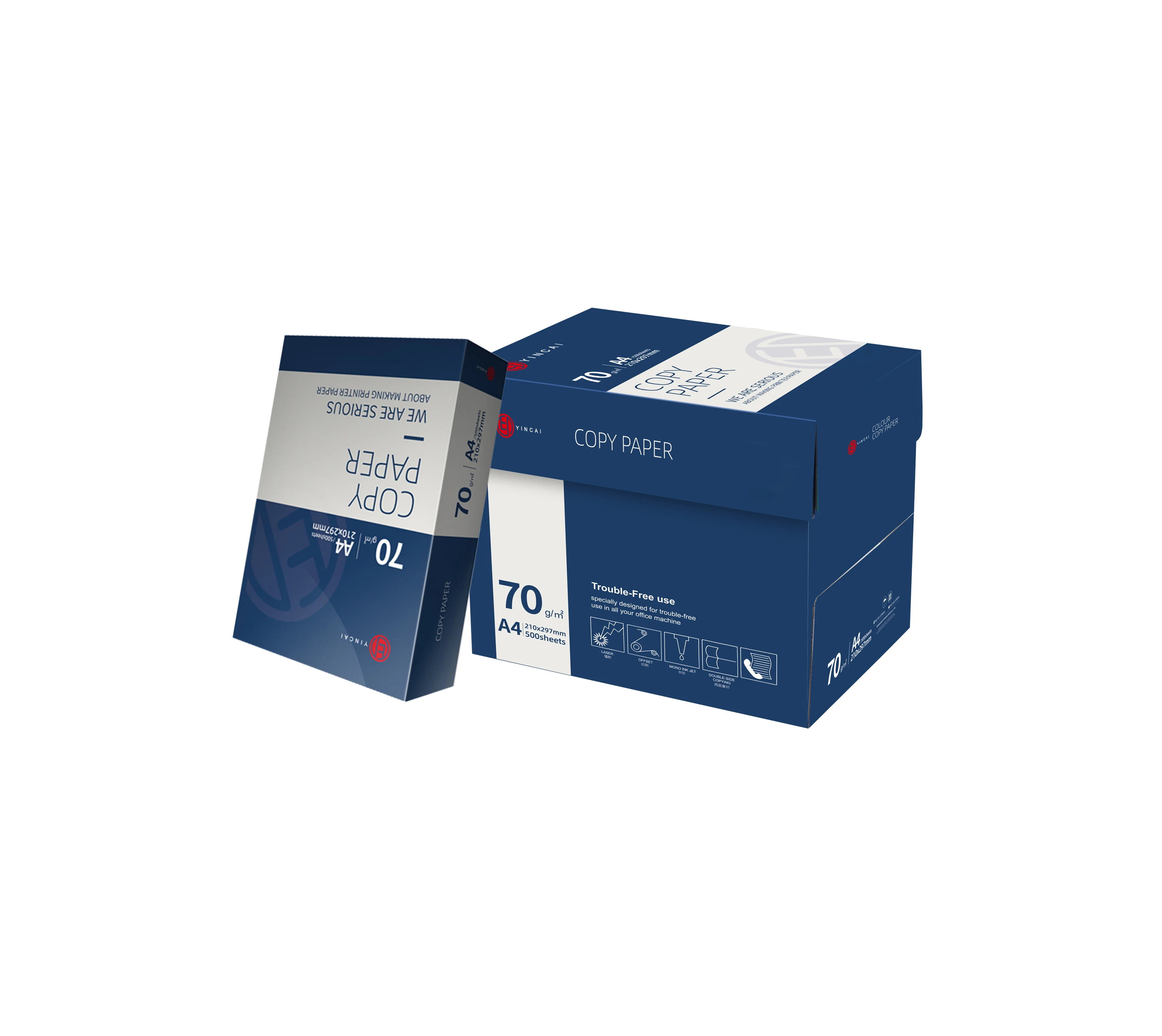 Good Quality Office 70g A4 Sheet Paper A4 Paper 70 Gsm Copy Paper A4 ...