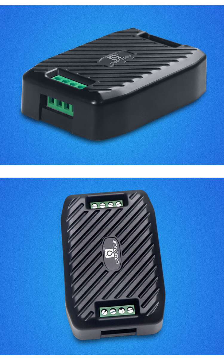 Peacefair PZEM-017 DC Ammeter Voltmeter - Precision & Efficiency