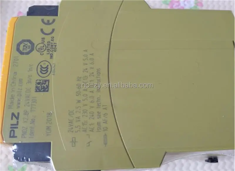 New Original Safety Relay 710001 Relay - Buy Safety Relay,Relay,Relay ...