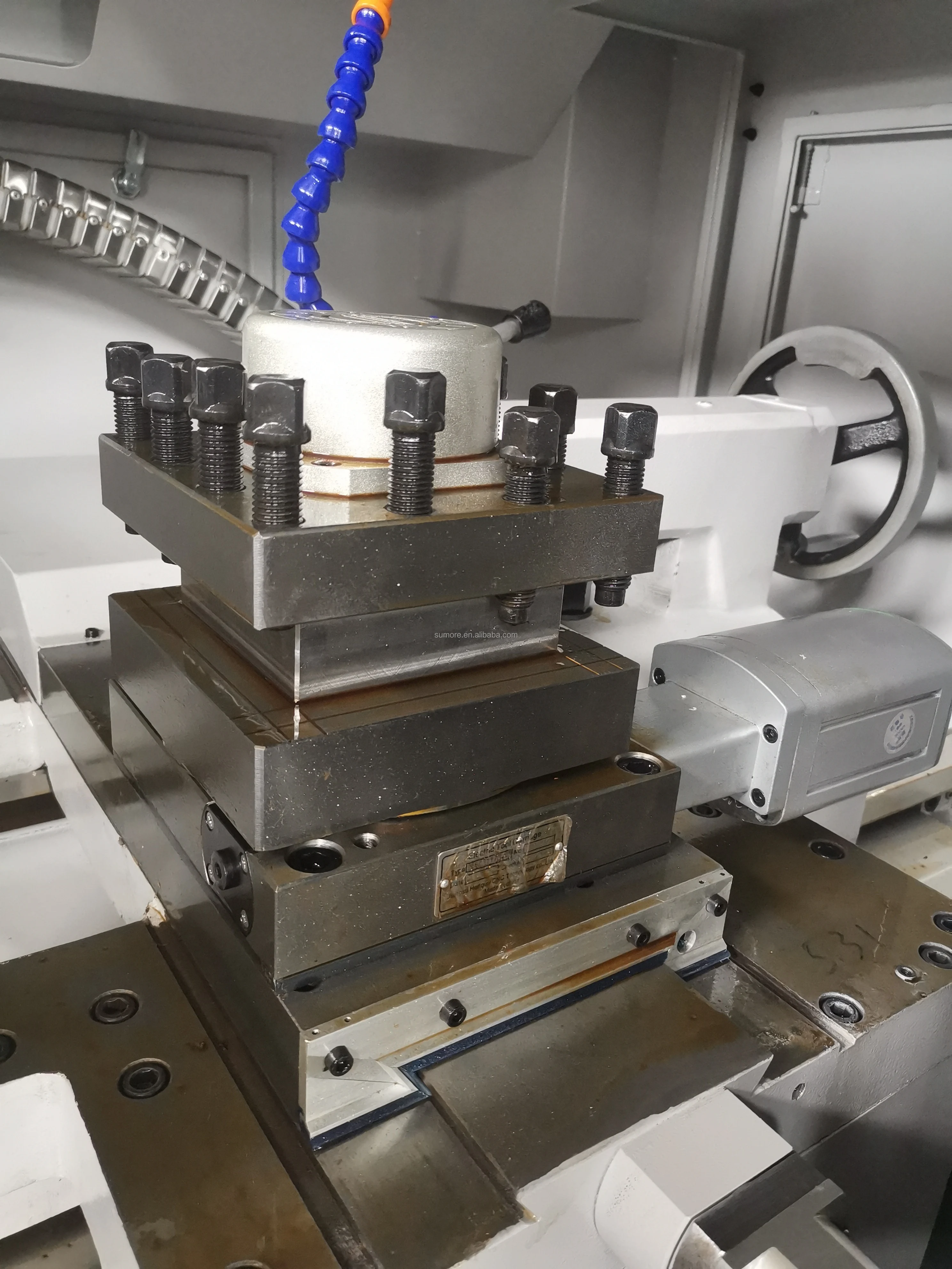 New Rose Engine Lathe SP2116 for Sale - Precision CNC Turning Center ...