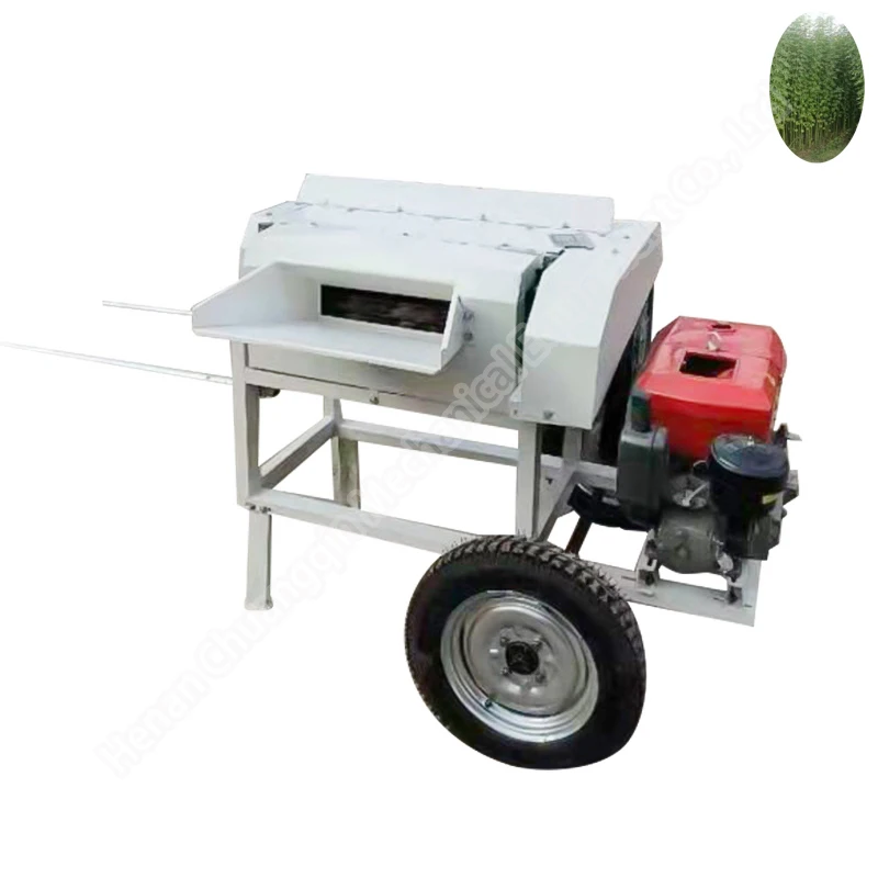 Sisal Fiber Extraction Abaca Decorticating Kenaf Decorticator Machine ...