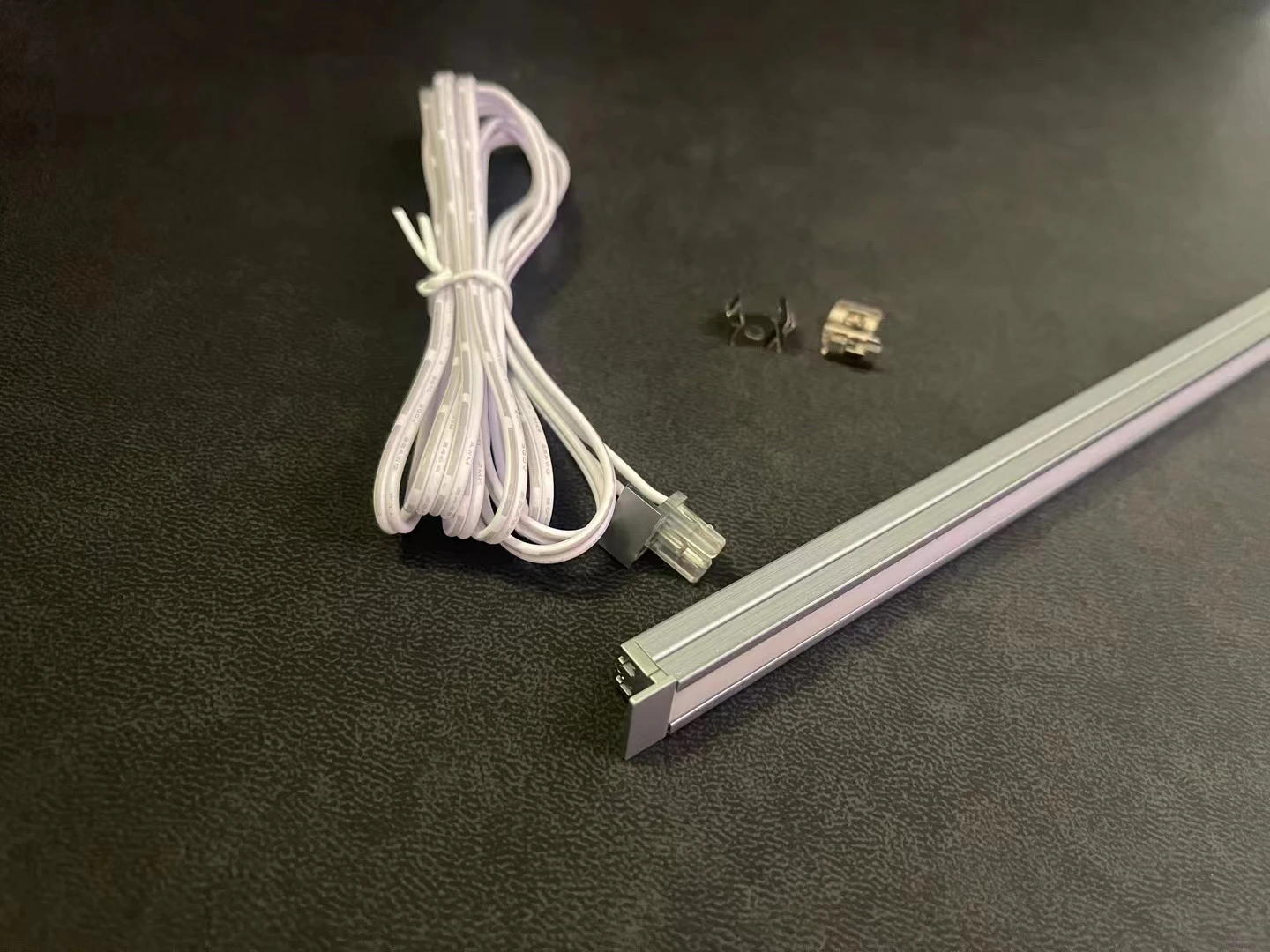 8x9mm Mini Led Strip Light Aluminum Profile Customized Linear Extrusion ...