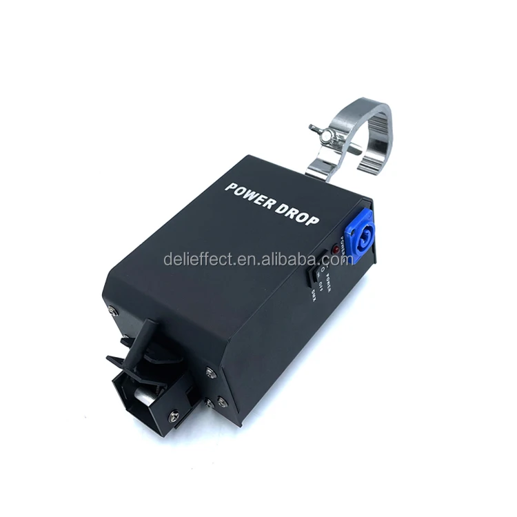 Delifx Simple Operation Dmx Kabuki Solenoid System 1.5m Power Cord ...