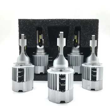 The Spotlights Are Led F55 H15 Headlights,And The Bulbs Are Integrated ...