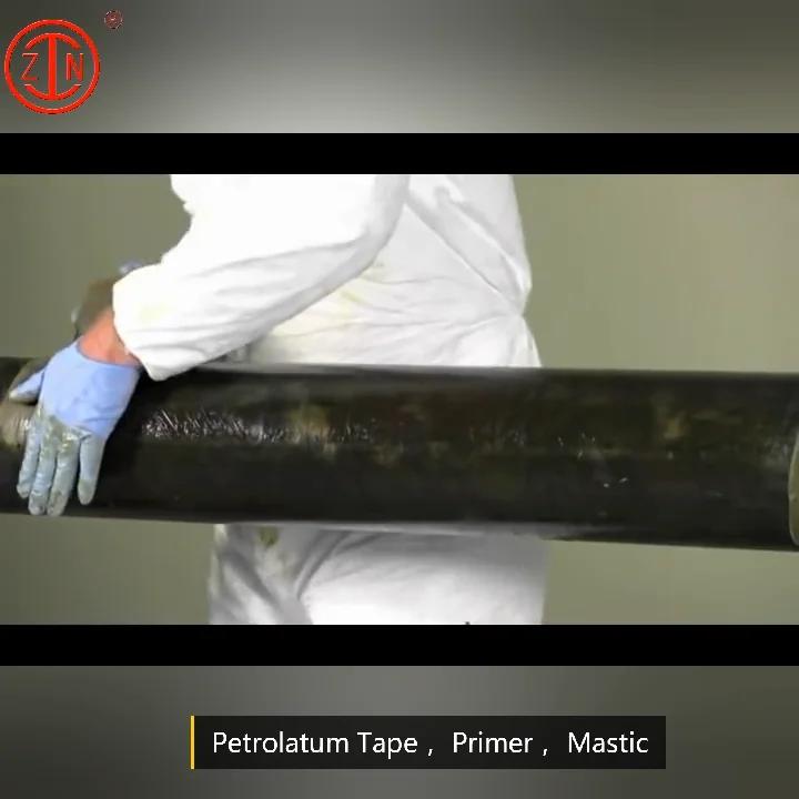 Marine Pipeline Anticorrosion Denso Tape Grease Tape - Buy Grease Tape ...