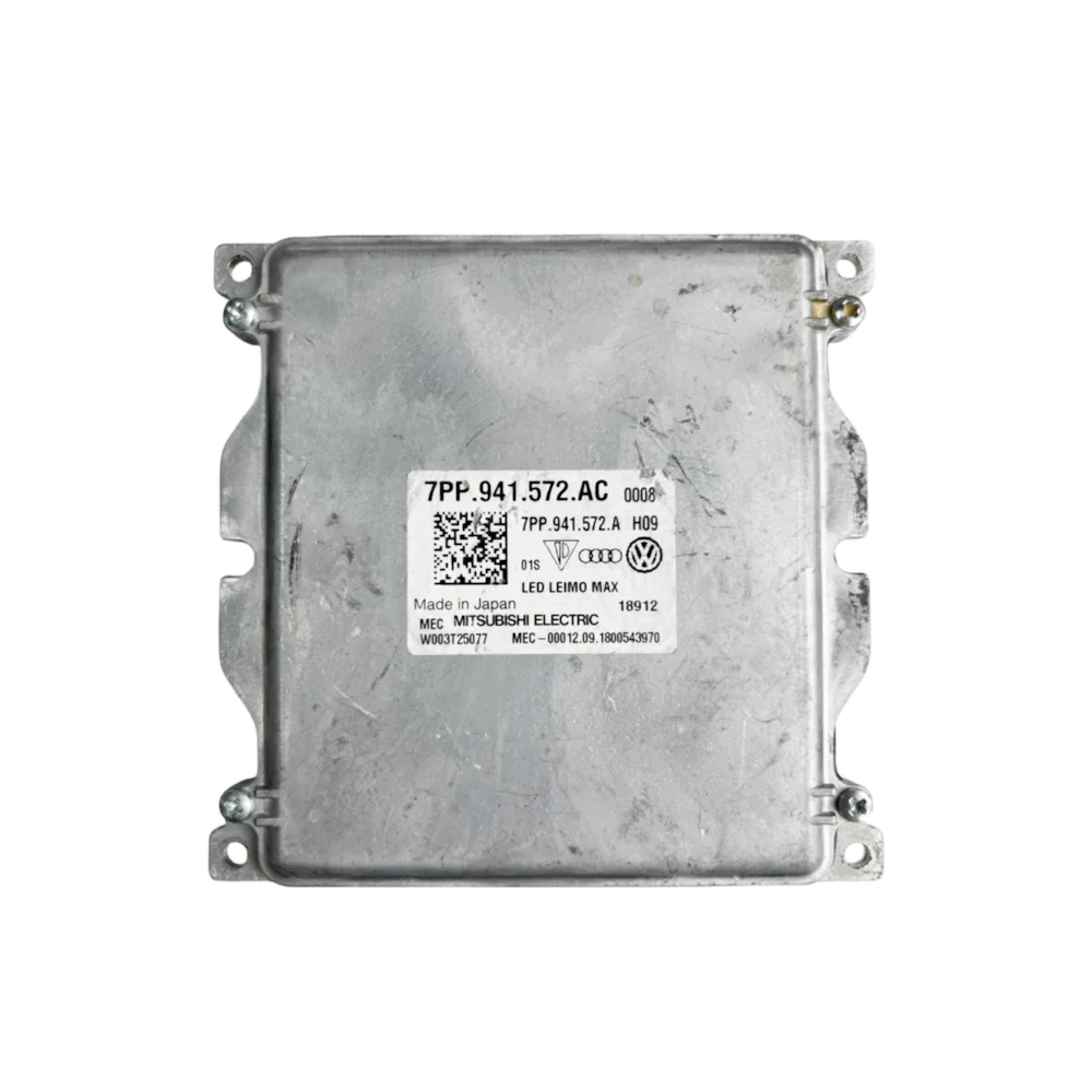 Original 7pp.941.572.ac Headlight Led Driver Module Unit 7pp941572ac ...