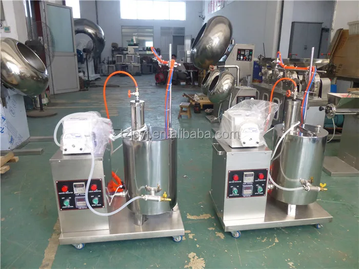 SS304 Automatic Industrial Commercial Sugar Syrup Sprayer