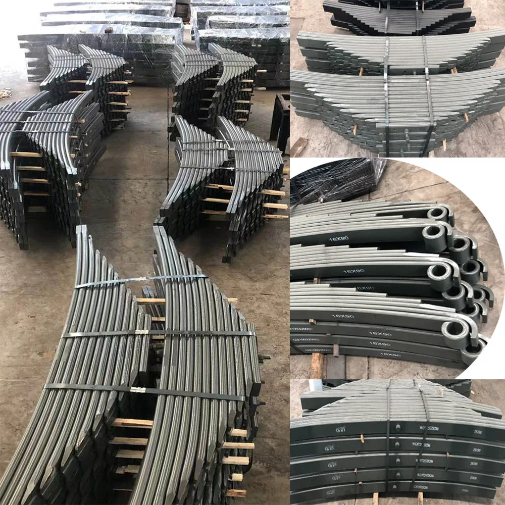 Leaf Spring For Scania Truck - Buy Scania Springs Leaf,Suspension Parts ...