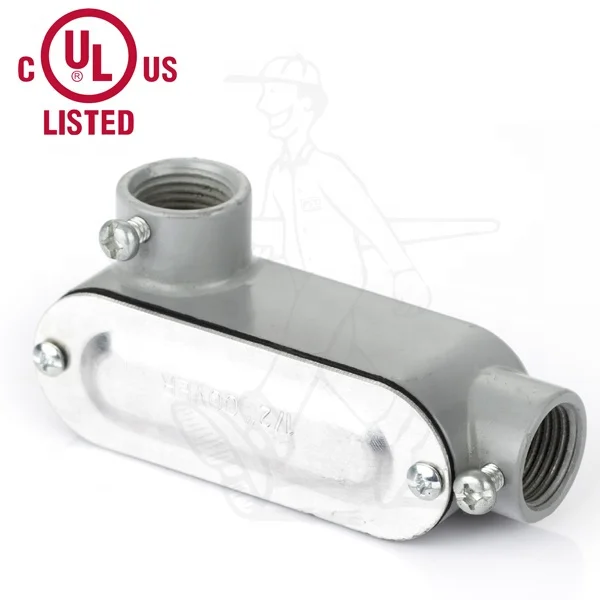 Imc Aluminum Condulet Body - Buy Aluminum Condulet Body,Condulet Body ...