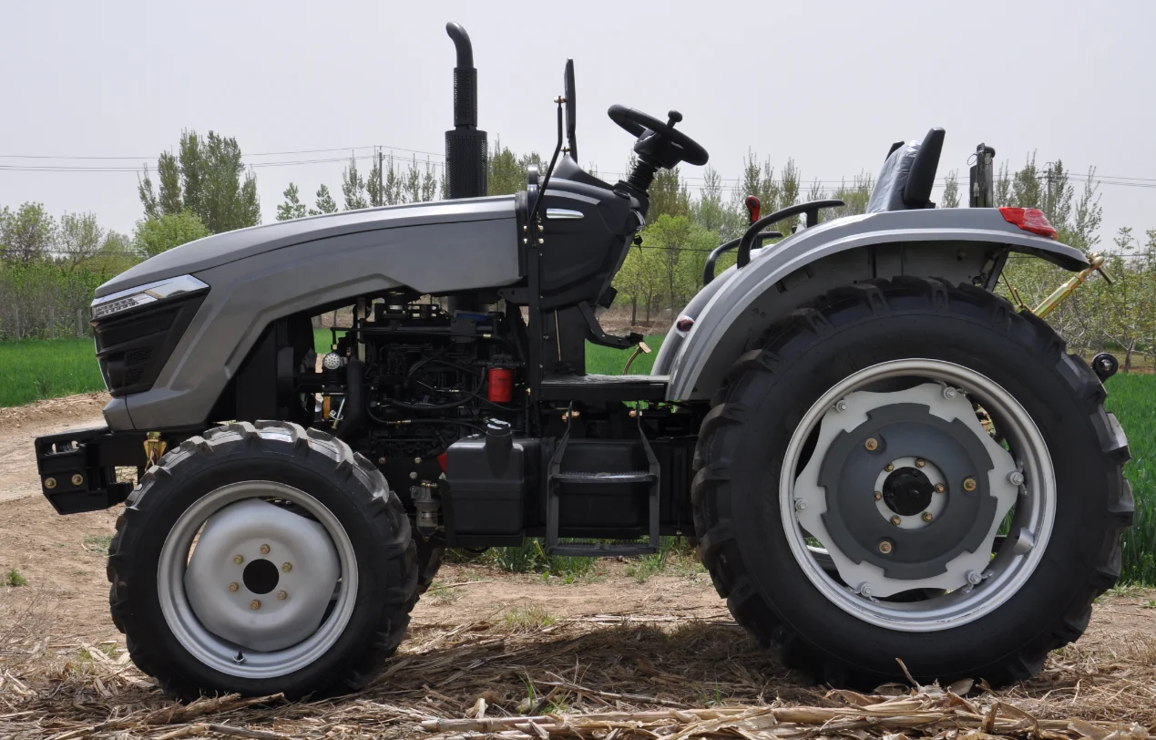 China CE Mini Compactmotocoltivatore Small Tractors for Agriculture ...