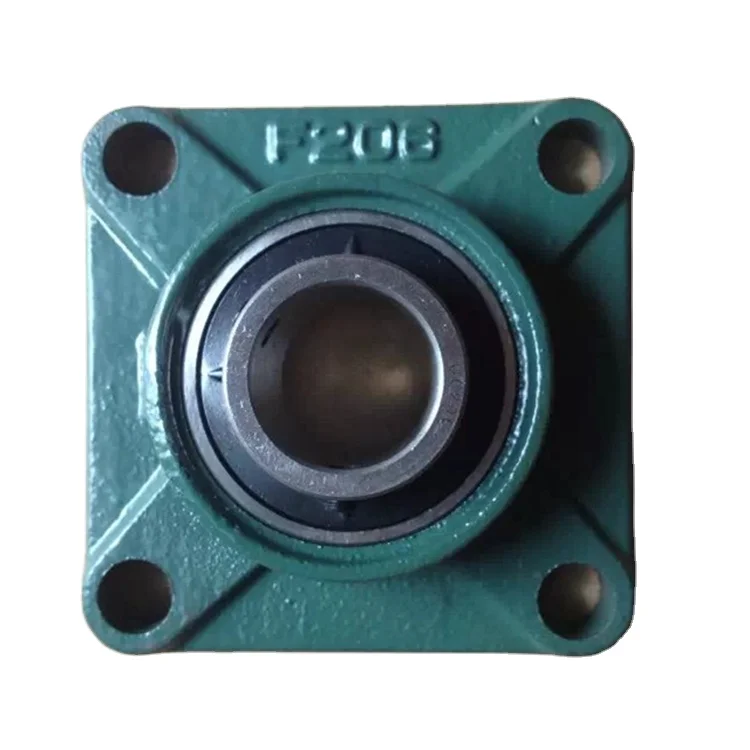 Fy45tf Fyj45tf Pillow Block Bearing F209 Fy509m Ucf209 - Buy Pillow ...