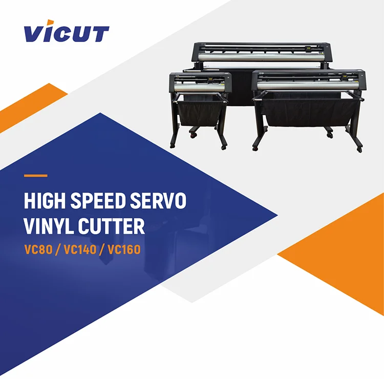 Vicut 1750mm Vinyl Plotter Cutting Machine for Precision and Efficiency ...
