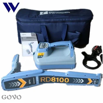 Radiodetection Rd8100 Gpr Ground Penetrating Radar Utility Cable And ...