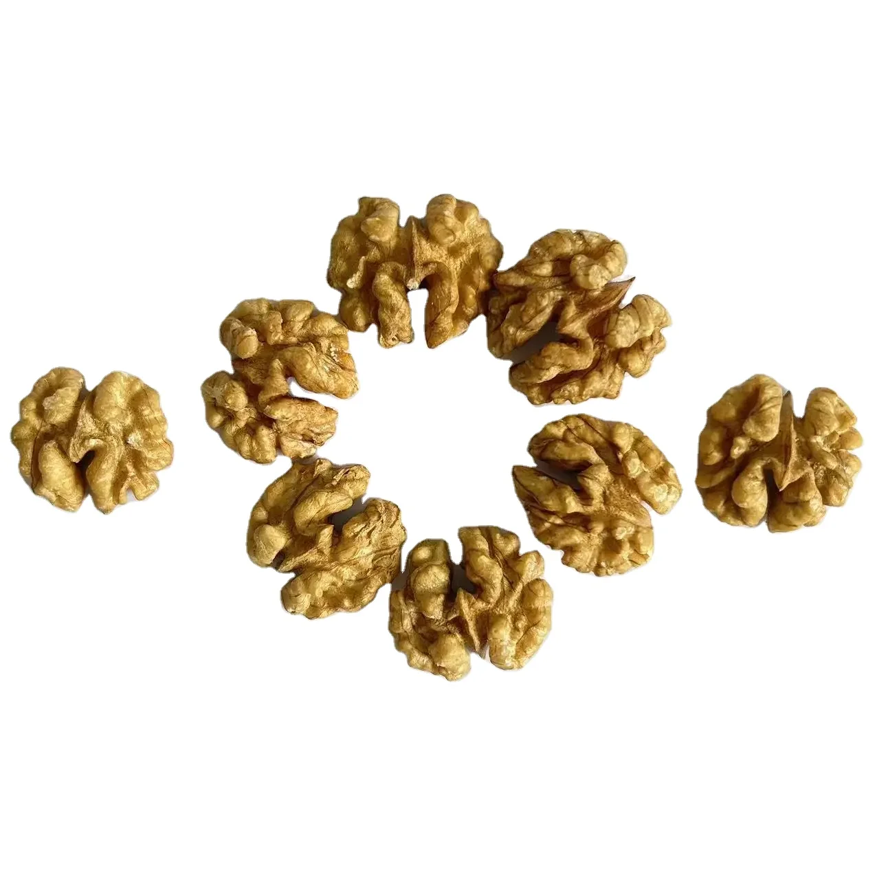 2023 New Crop Raw Wallnut Wholesale Extra Light Organic Walnut Kernel ...