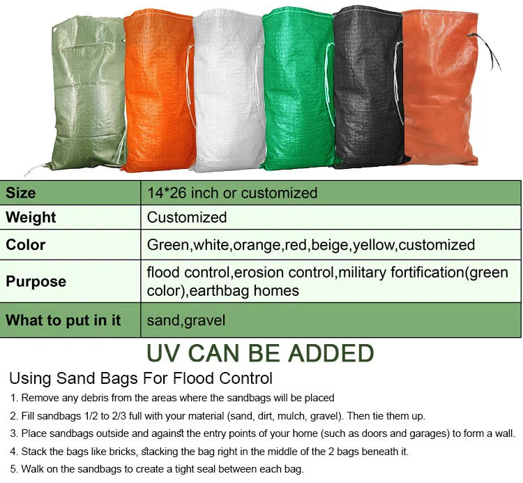 Factory 20kg Polypropylene Woven Bags Hs Code Reusable Bags For Food ...