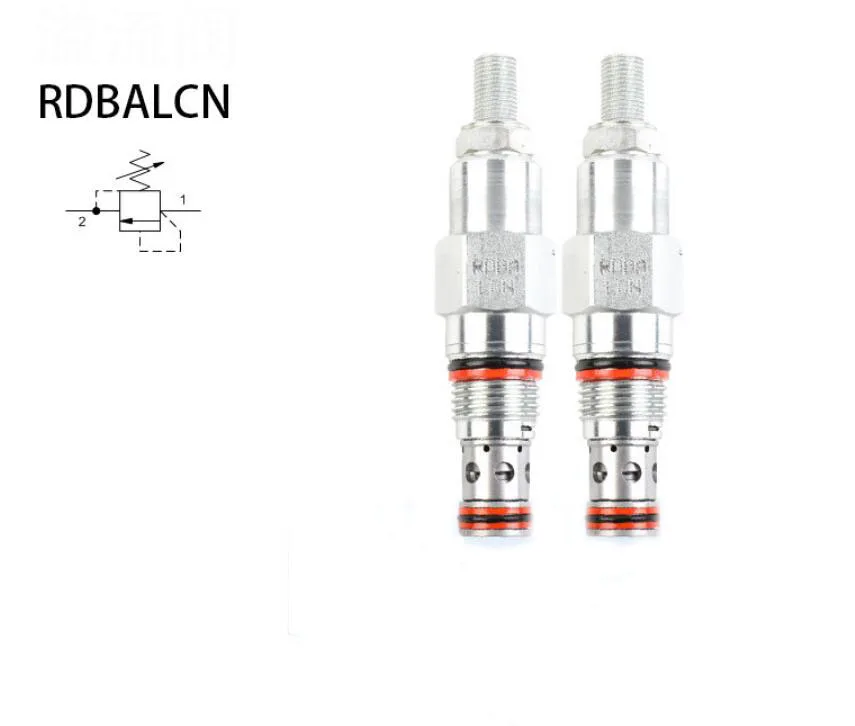 RBAA-LAN Pressure Relief Valve - Reliable Hydraulic Solutions