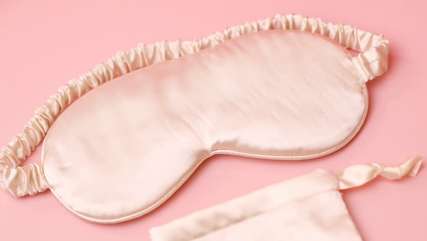 Customized Sleeping Eyemask Sleeping Double-sided Night Eyeshade Eye ...