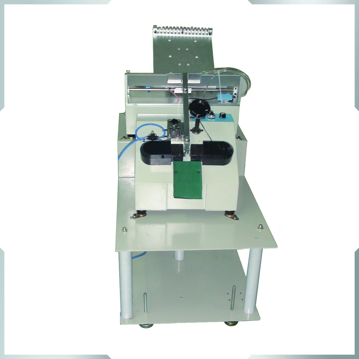 Economical Transistor Triode Lead Cutting Machine - Buy Radial Lead ...
