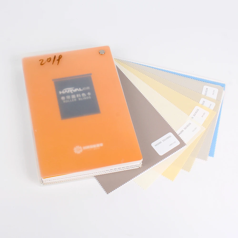 Roller Blinds Catalogue Textile Materials Swatch Books Fabric Product ...