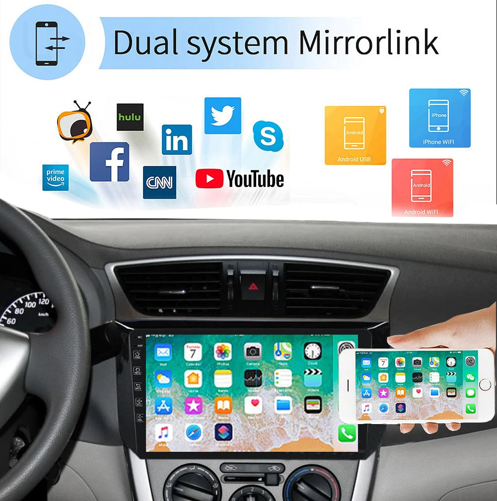 Bbzl Android Car Radio Android Player Touch Screen Dvd For Nissan ...