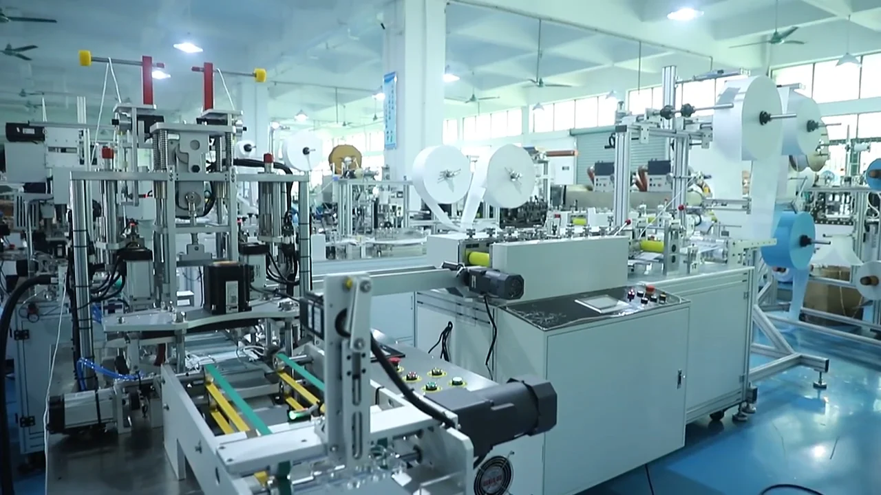 High Quality Plc Controlled System Full Automatic Gas Respirator Exhale ...