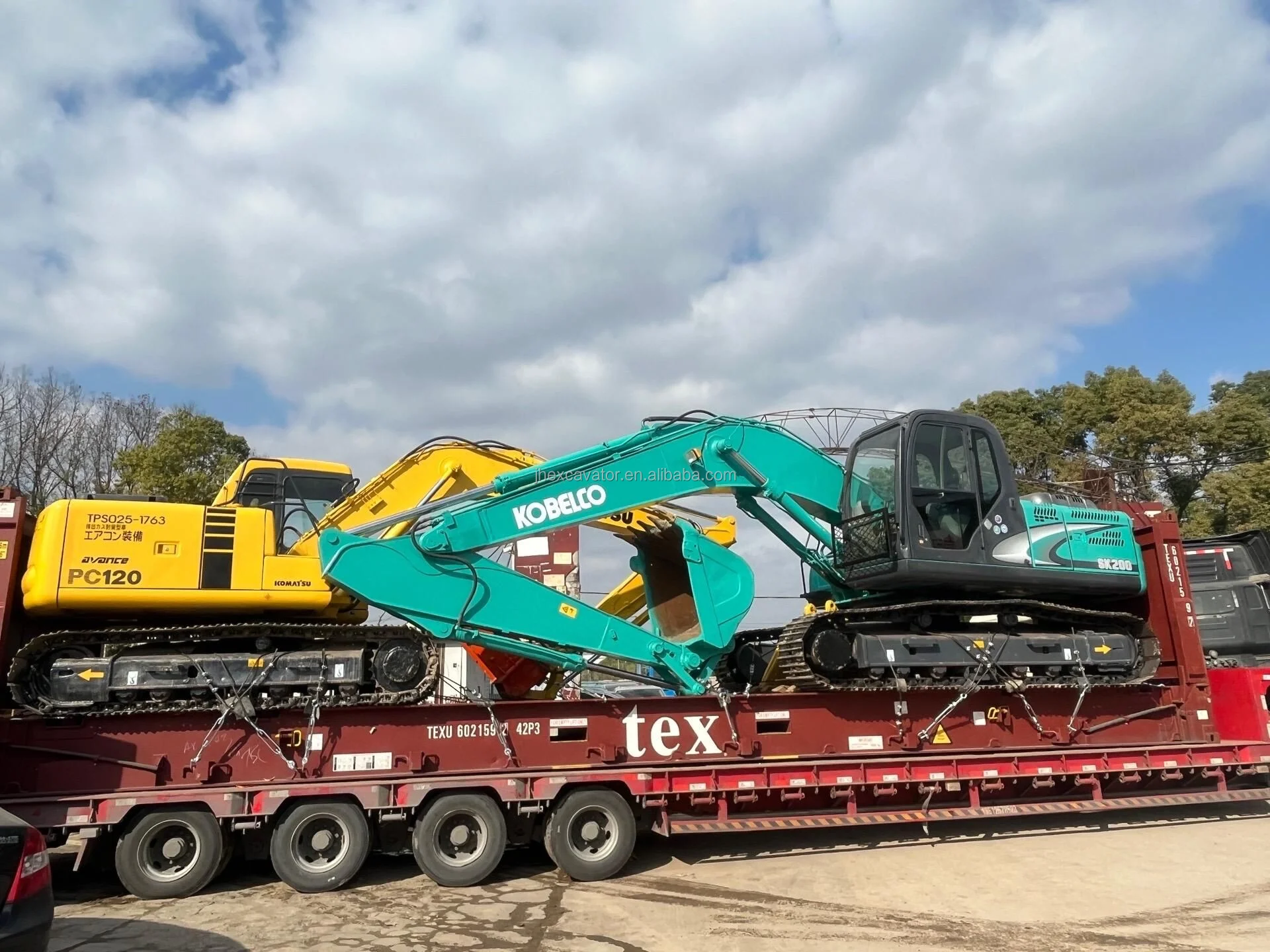 Doosan DH60-7 Crawler Excavator - High Performance & Reliability