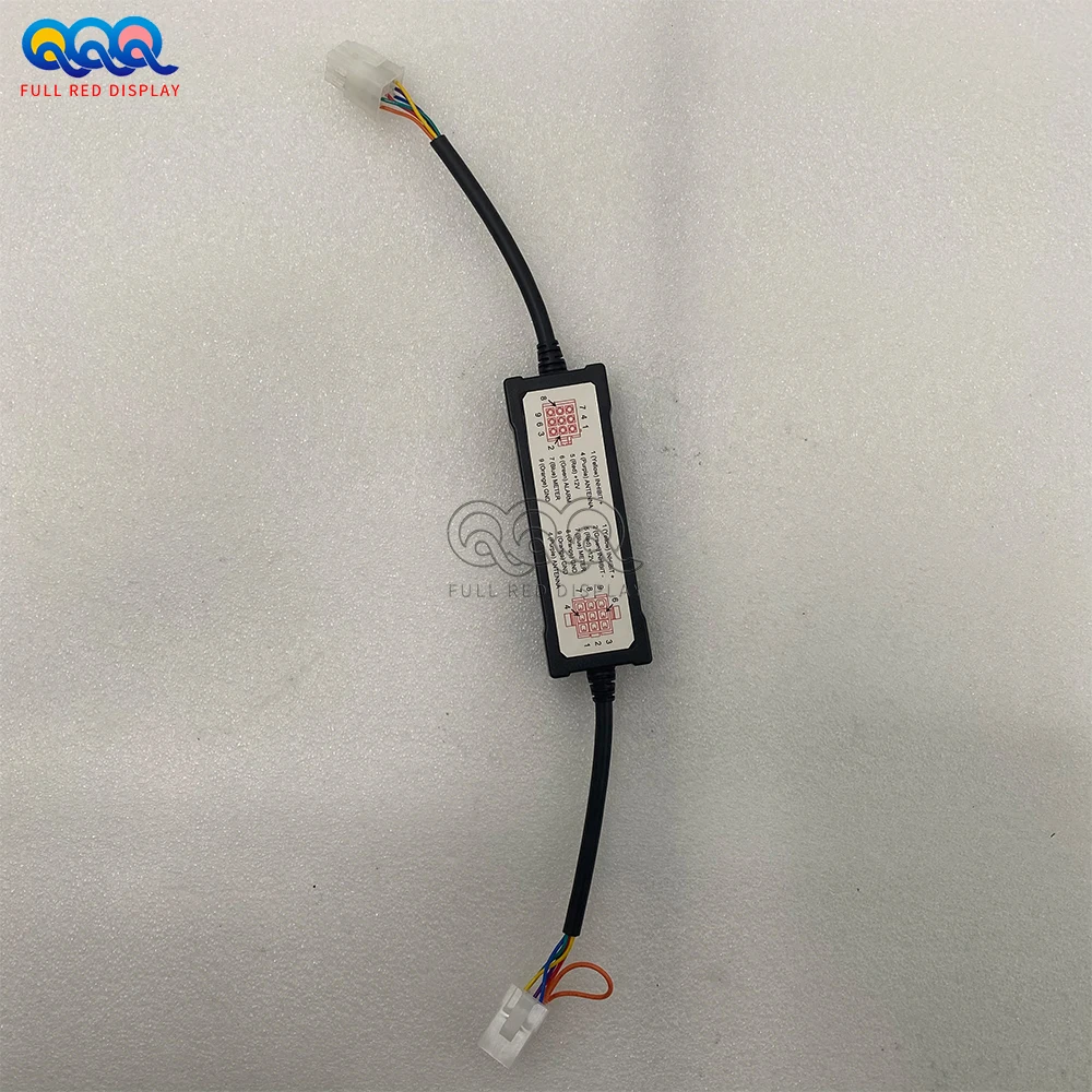 TOP Anti Theft Device Harness for ICT Bill Acceptor Anti Cheating ...