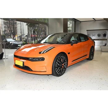 Zeekr 001 Me 100kwh Compact Suv New Energy Car Long Battery Life ...