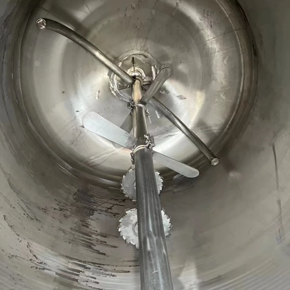 Sell Second-hand Cstr Continuous Stirred Tank Reactor At A Low Price ...