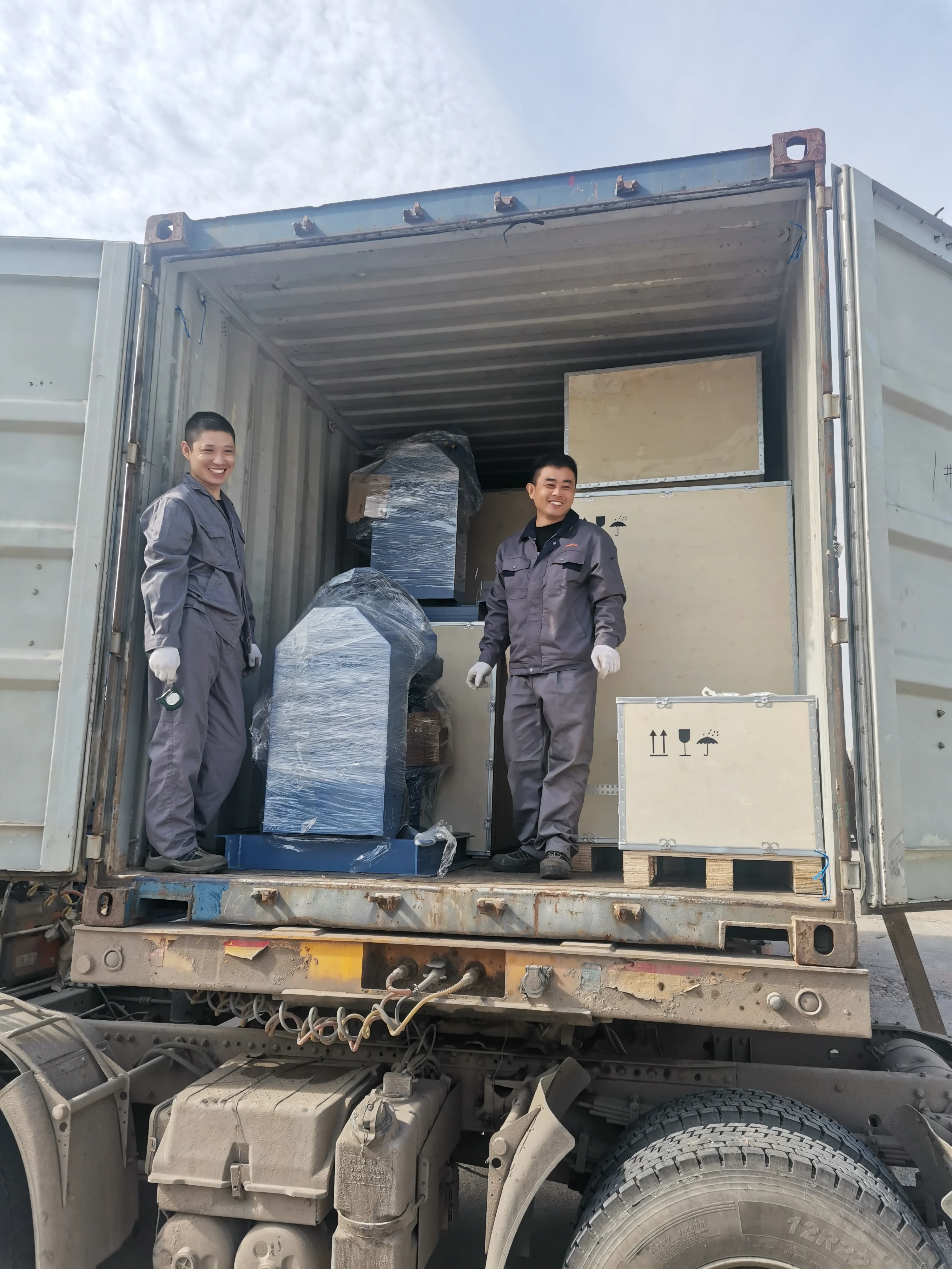 Saifan Nailless Foldable Plywood Box Making Machine Plywood Crate ...