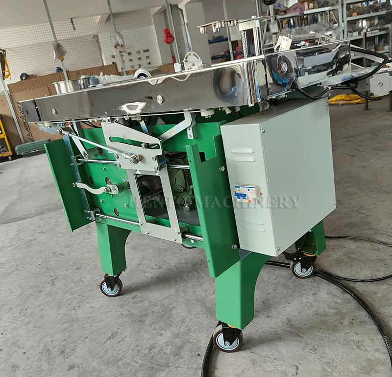 High Productivity Delimanjoo Cake Machine - 304 Stainless Steel