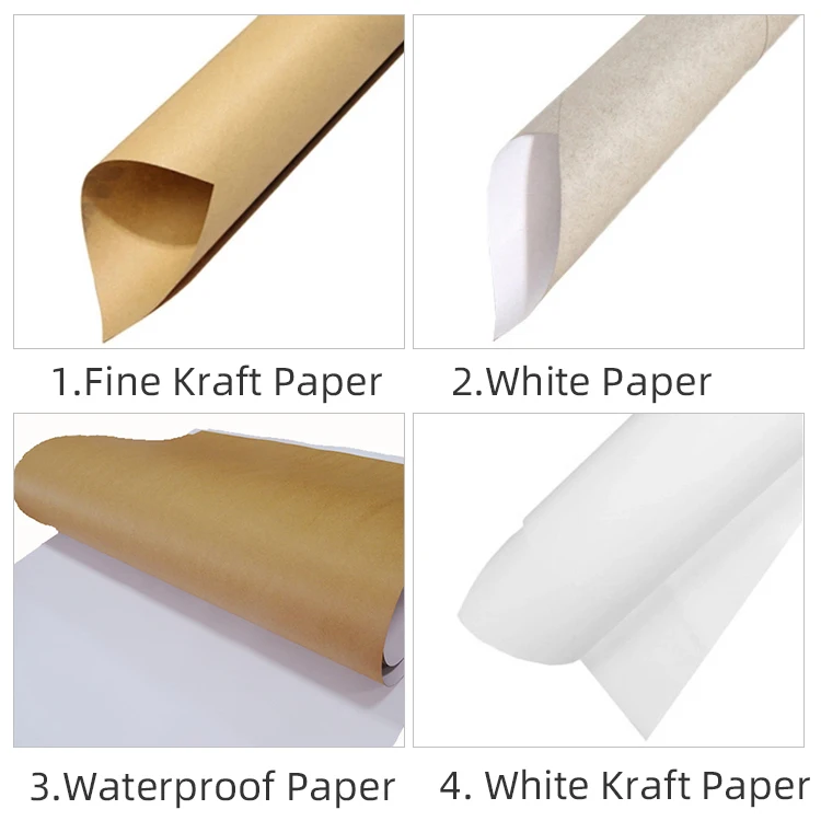 Anti- Dirt Mats Pe Coated Kraft Paper Floor Mats Waterproof Wholesale ...