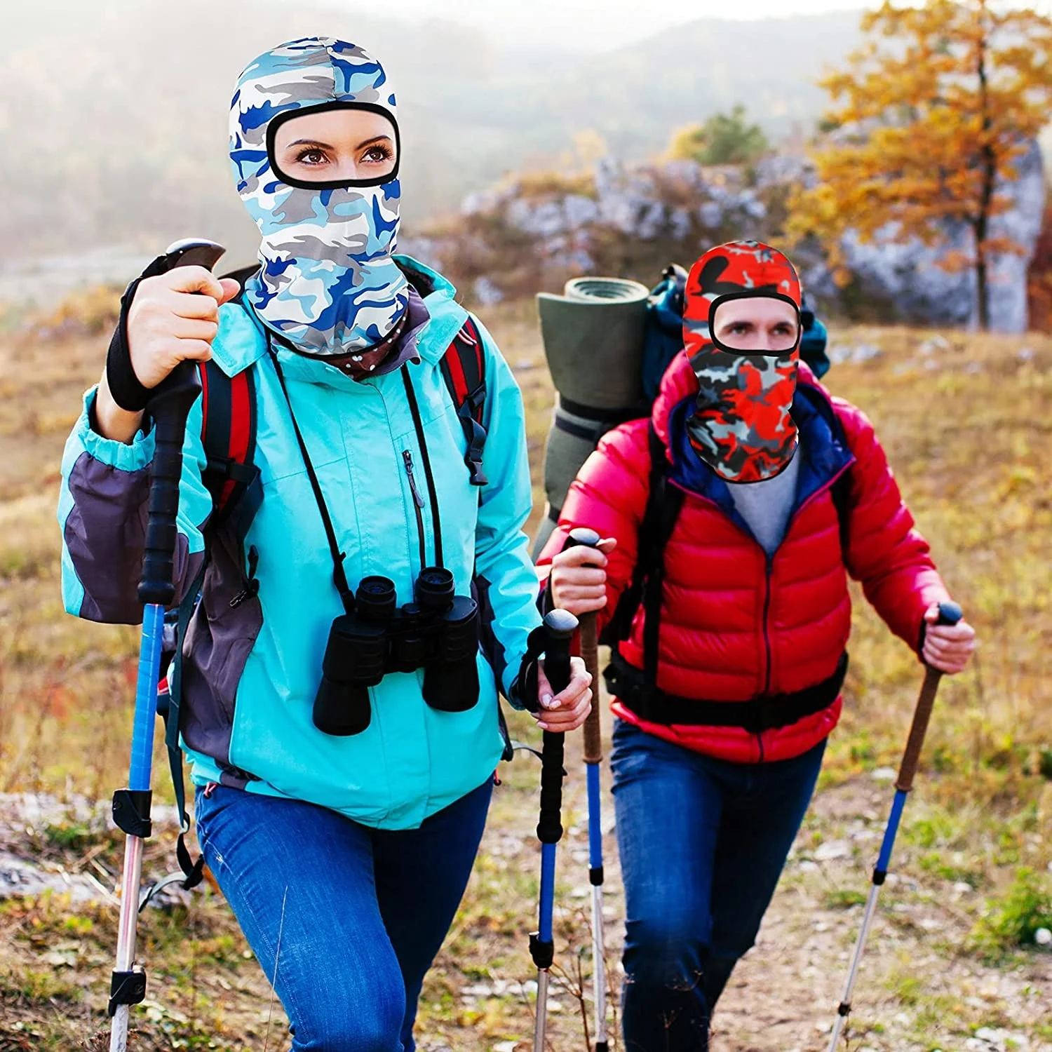Breathable Waterproof Balaclava Mask Cap With Custom Logo Oem