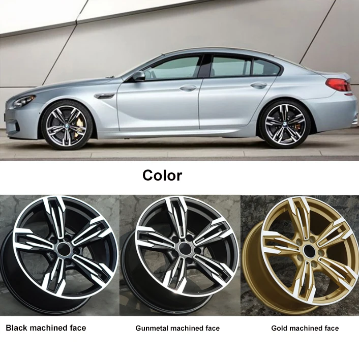 Custom Car Rim 4 5 6 Holes 17 18 19 20 21 22 Inch Made In China Wheels ...