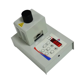 Laboratory Melting Point Food Melting Point Instrument Hmpd-200 Digital ...