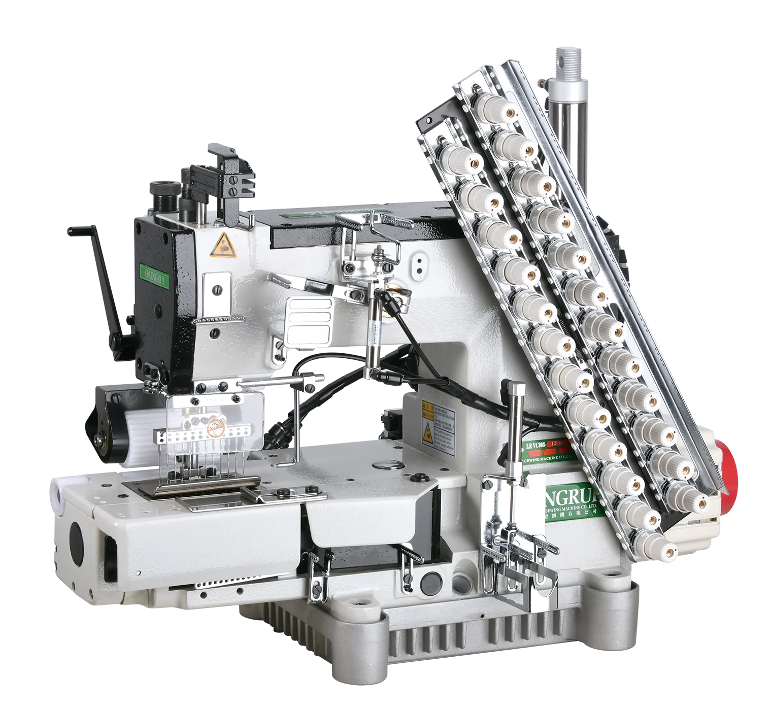 High efficiently Industrial sewing machine stitching tailor sewing ...